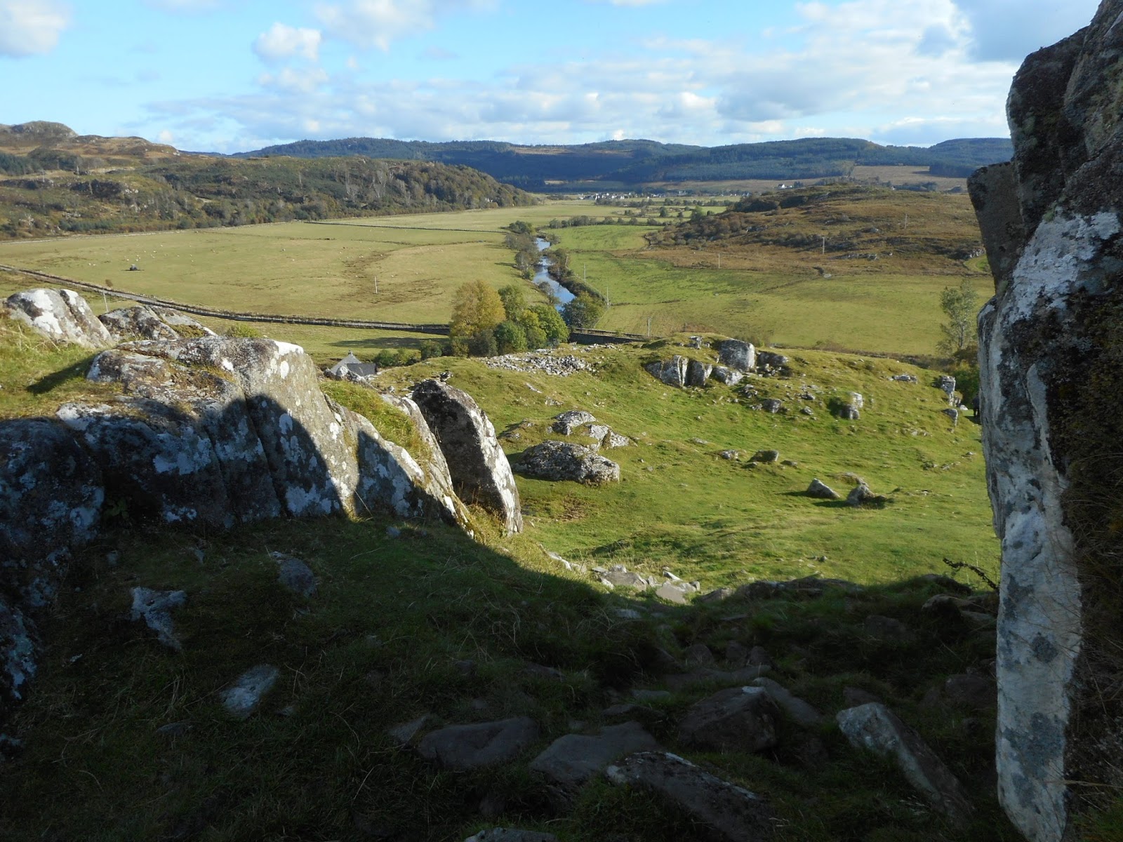 Chris Paton's Blog: Dunadd, ancient capital of Dalriada