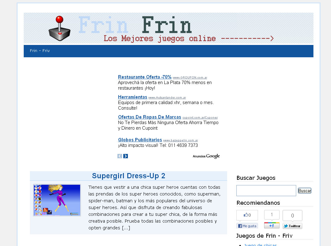 febrero 2012 ~ Super Torpe