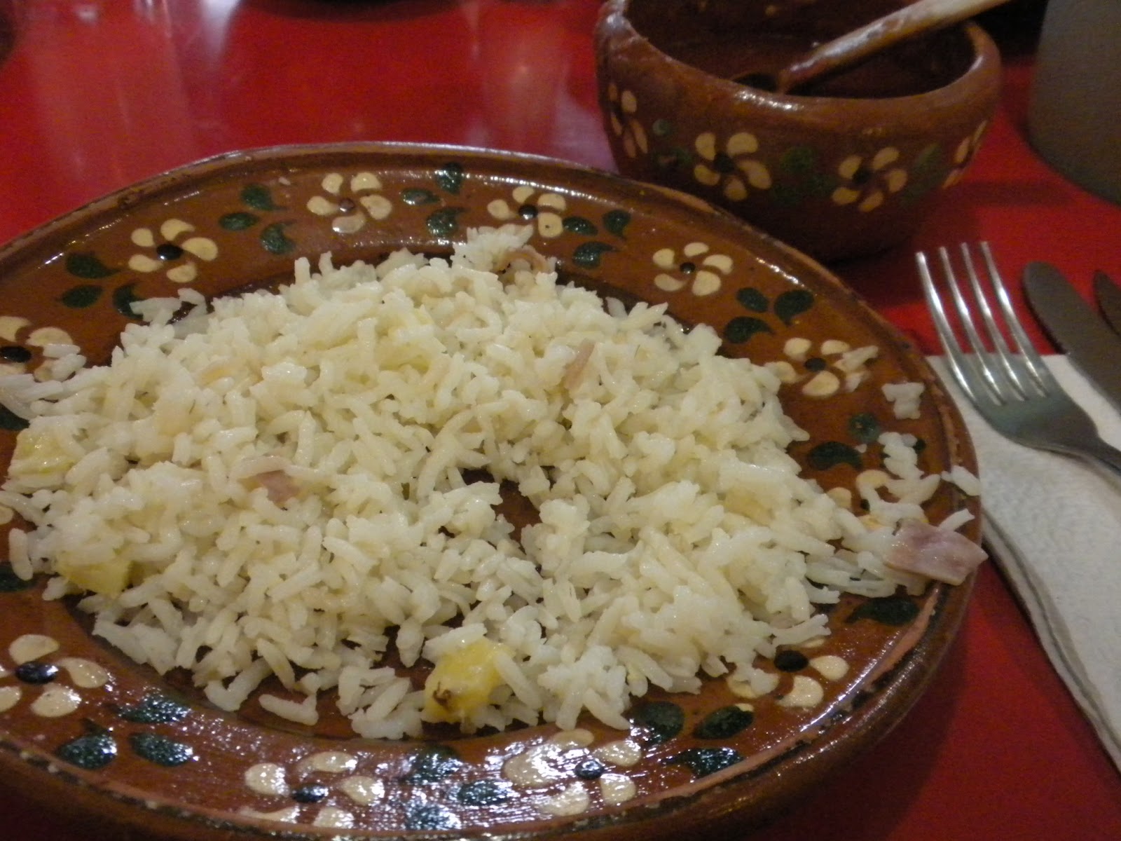 Addicted to Lime: The Amazing Comida Corrida