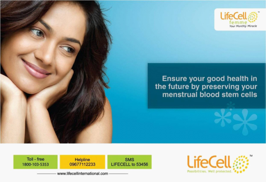 my works: Lifecell - Ads