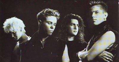 HISTORY OF AUSTRALIAN MUSIC FROM 1960 UNTIL 2000: INDECENT OBSESSION