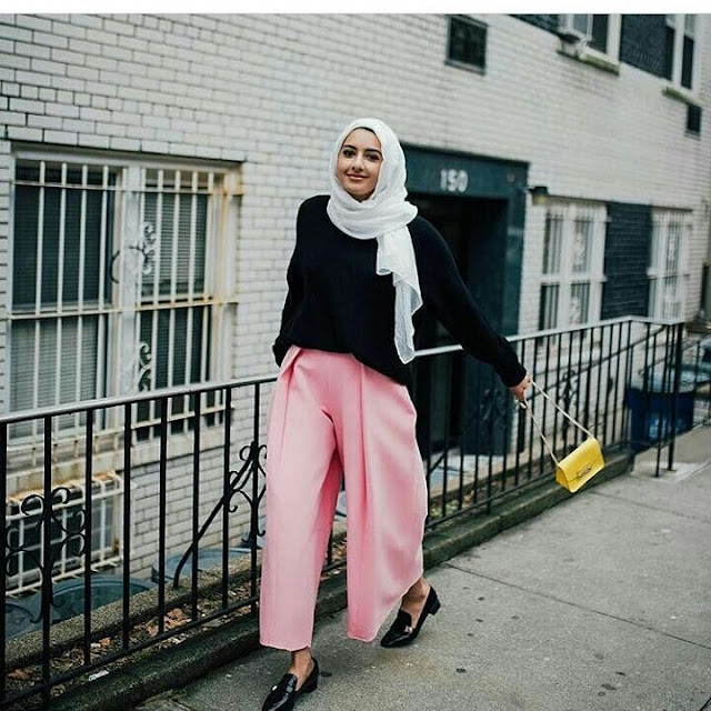 Official Hijabi Bestshot On Instagram - Hijaber Instagram