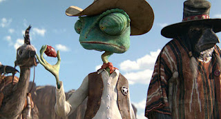 Sublime Irrealidade: Rango