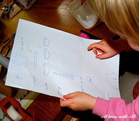 At home with Ali: I can't believe we made an oil rig