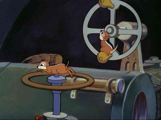 Cartoons of 1943: 037 Private Pluto