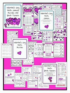 Fun Games 4 Learning: Special Days Math Collection!