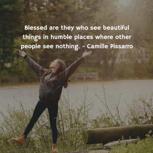 66 Little things in life quotes to appreciate small things