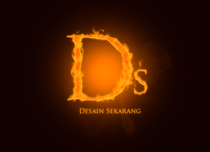 5 koleksi cara membuat teks efek api yang keren dengan photoshop ...