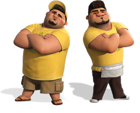 Misz Freakontangious: Dreamworks Turbo : Movie Review