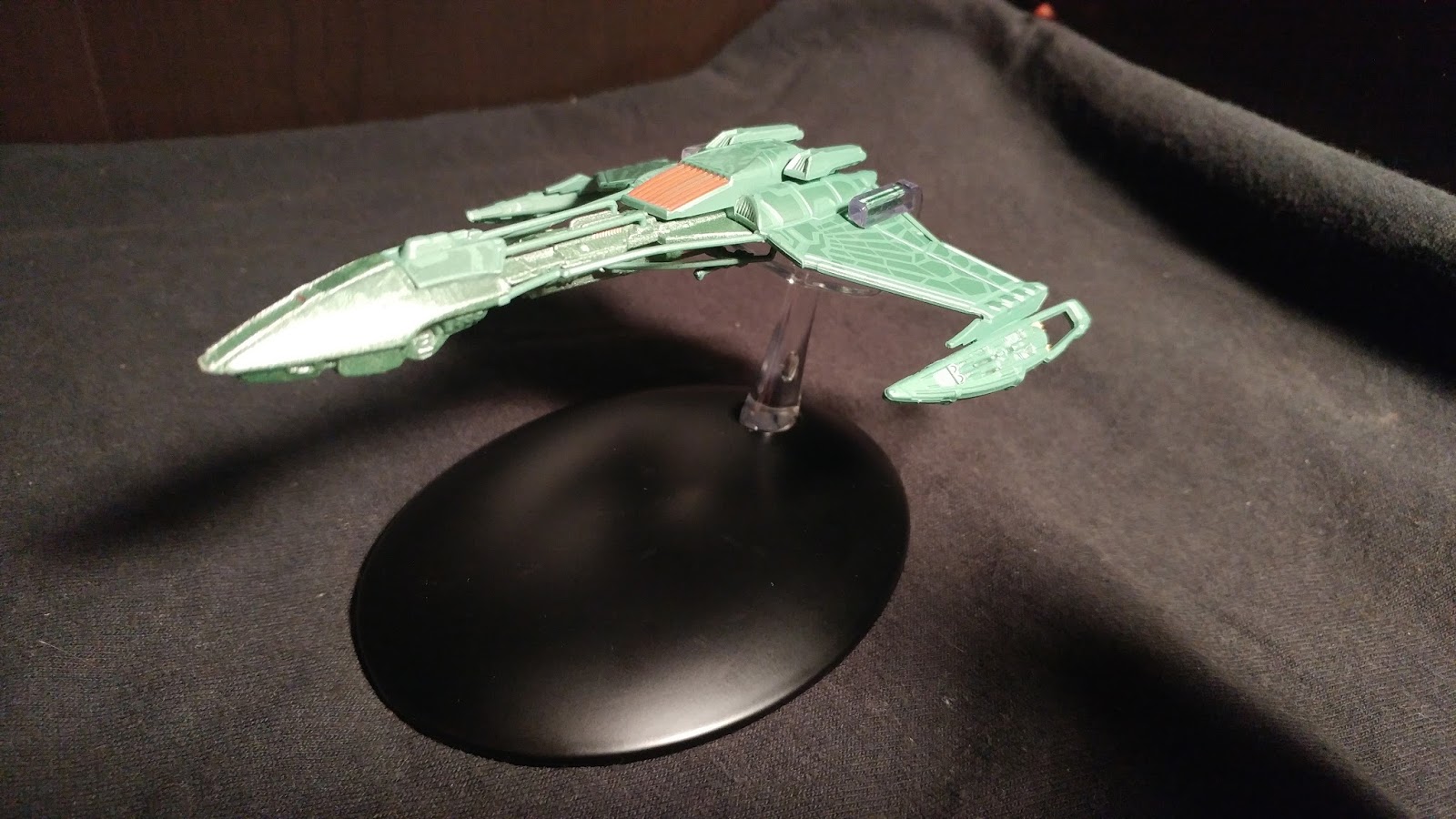 Deep Space Pat: EMvTW 102: Klingon D5 class