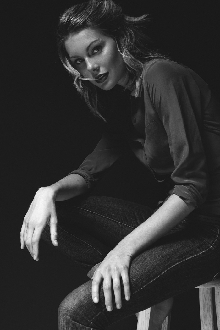 Kim Dawson Agency: Jaime Spahr by Anthony Chiang