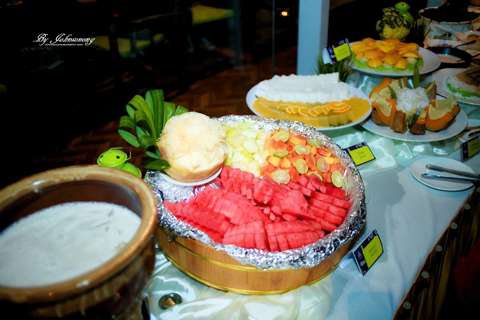 The Beauty Junkie - ranechin.com: “Tantalizing Tastes of Thailand ...