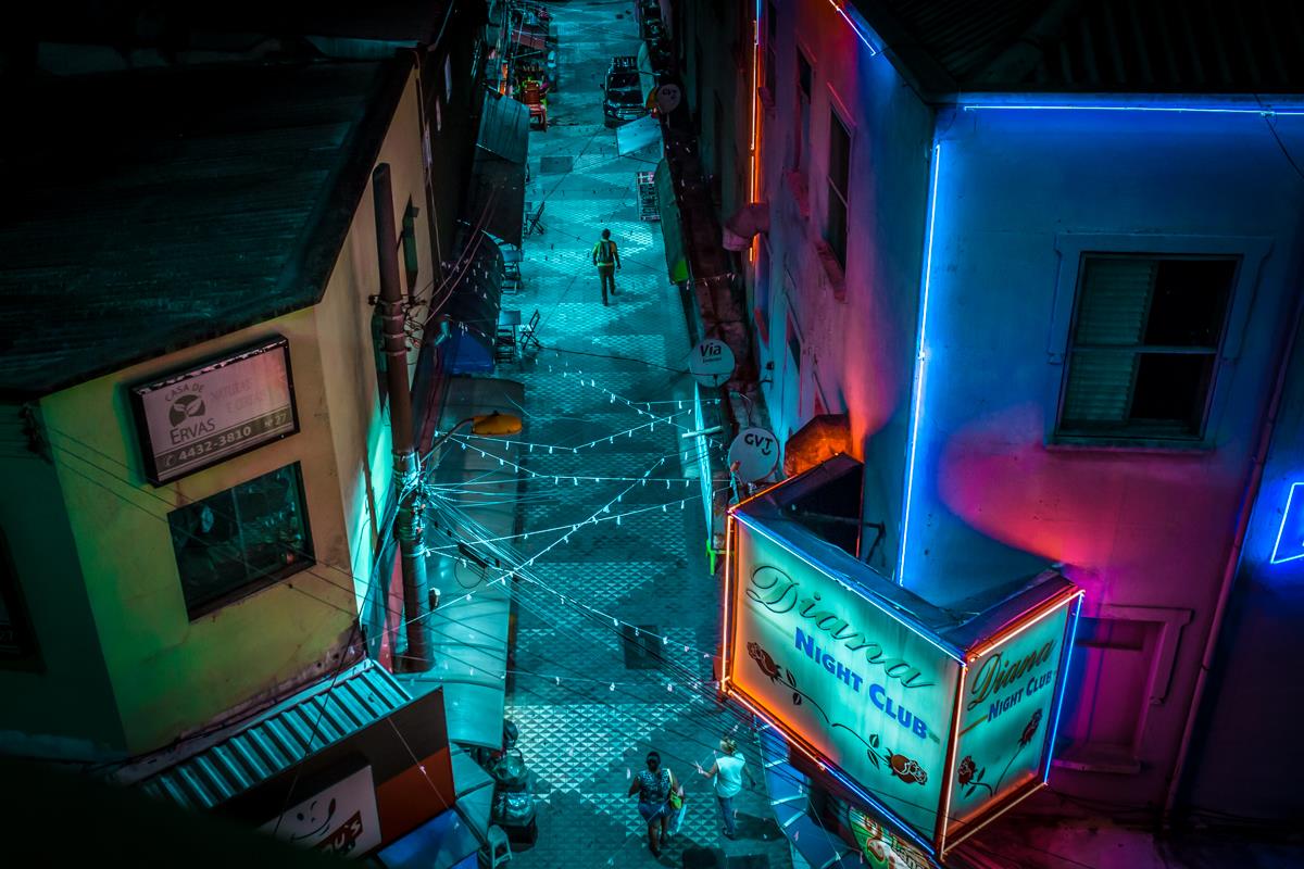 Atrium Shopping recebe a exposição “Serial City SA” ~ Resumo Fotográfico