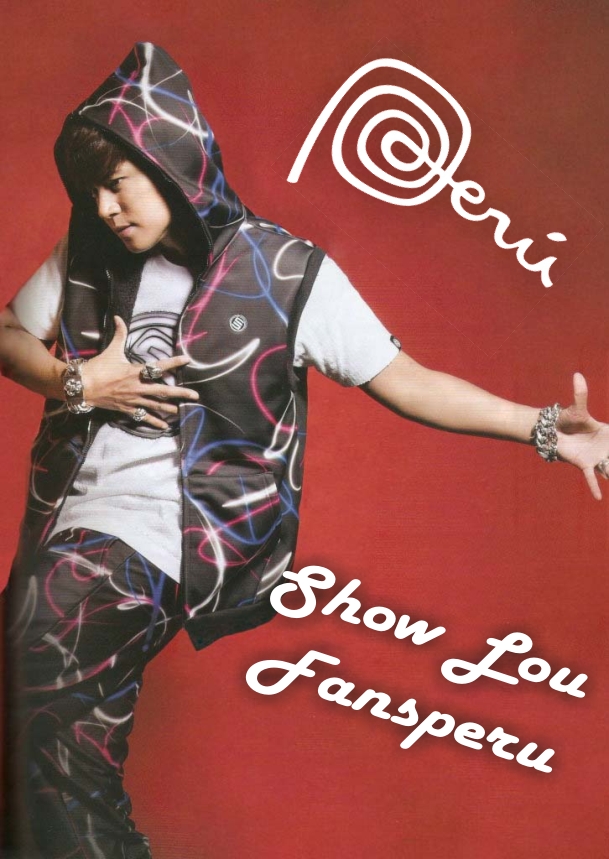 SHOW LUO FANSPERU: wallpaper de Show Lou Fansperu_^^