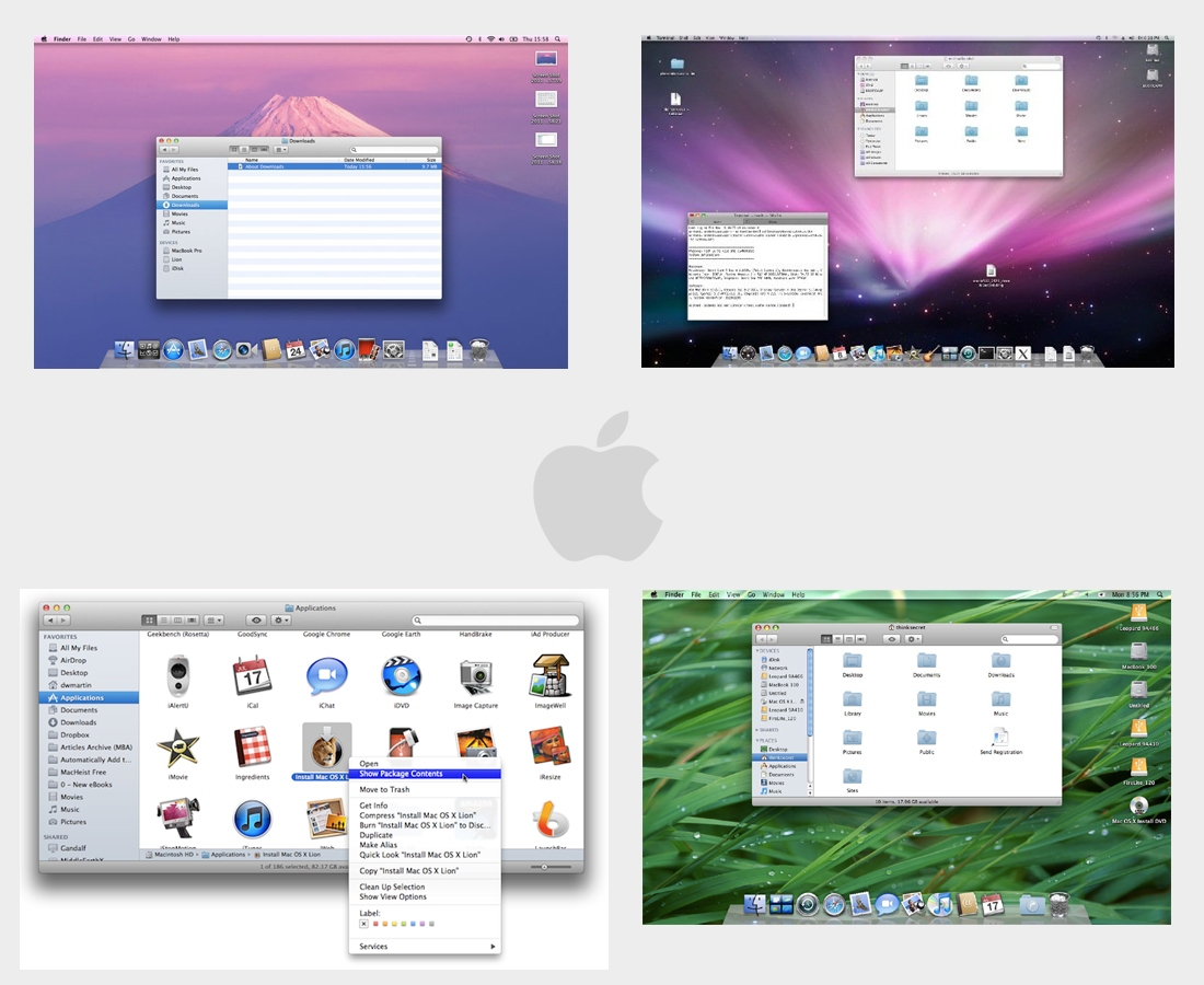 History of World: History Of Mac Os