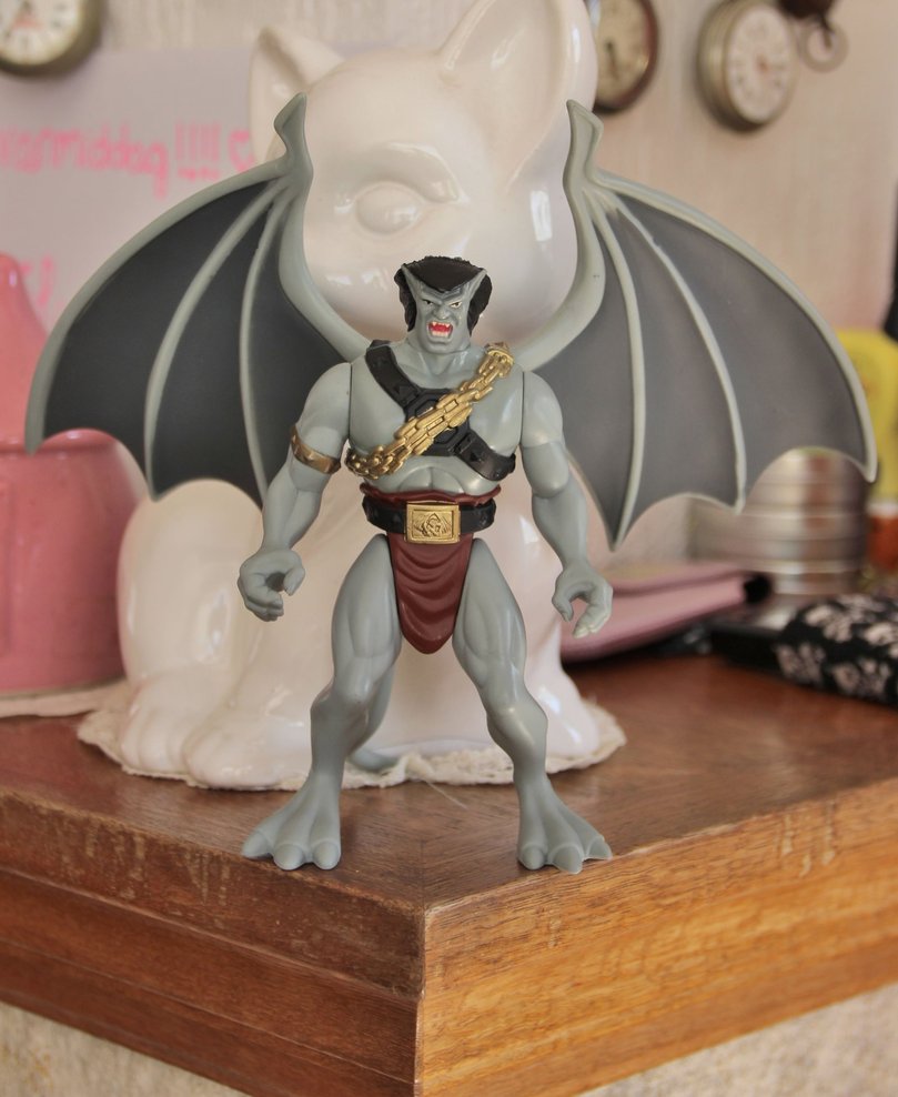Disney's Gargoyles collection