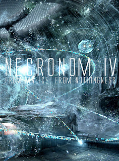ALTAR OF WASTE RECORDS: NECRONOM IV "FROM MALICE, FROM NOTHINGNESS ...