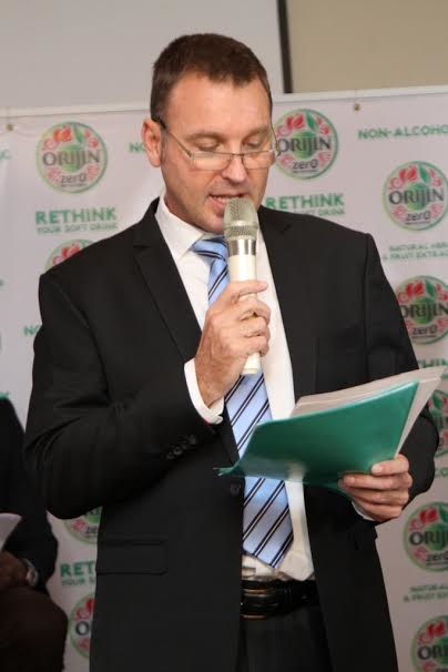 Rethink your Soft Drink; Orijin Zero is here!!!