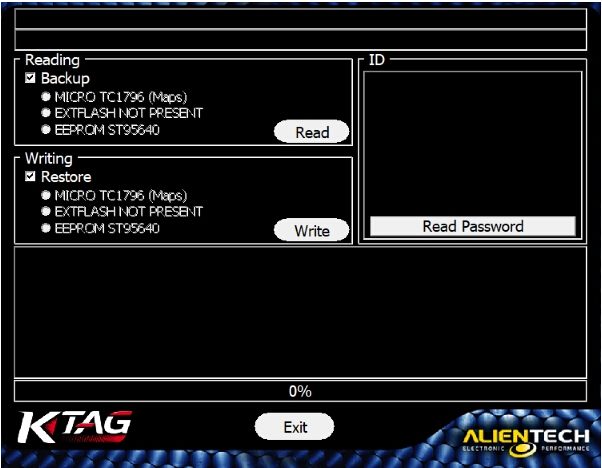 How to Clone BMW MSD80 MSD85 MSD81 MSD87 ECUs with Ktag | Kess V2 ...