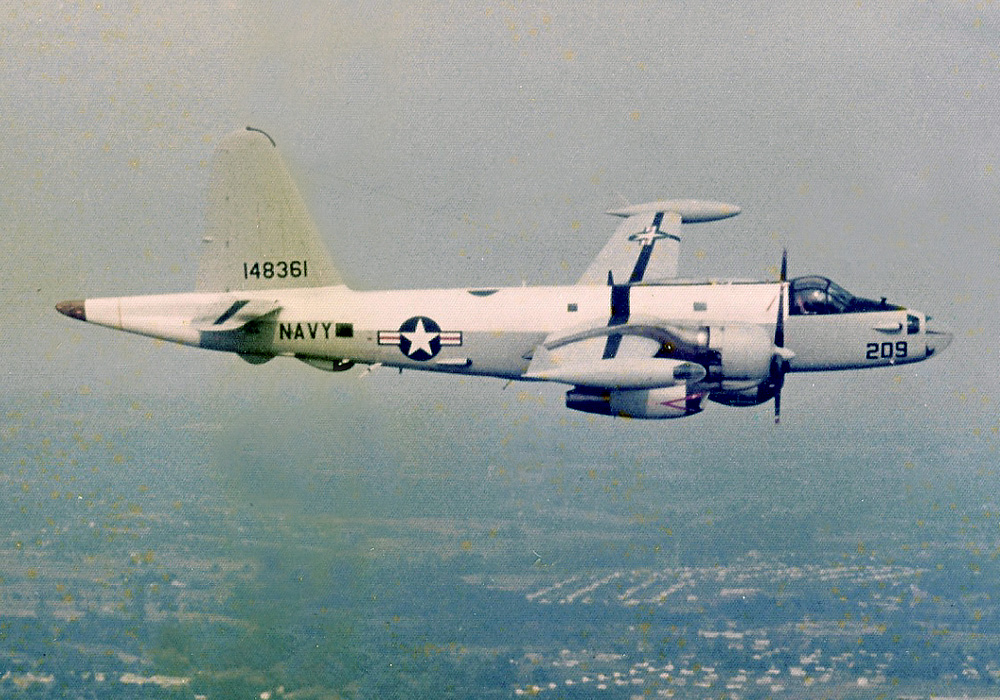 Historias Individuales: 0707 2-P-111 Lockheed P-2H Neptune c/n 426-7257