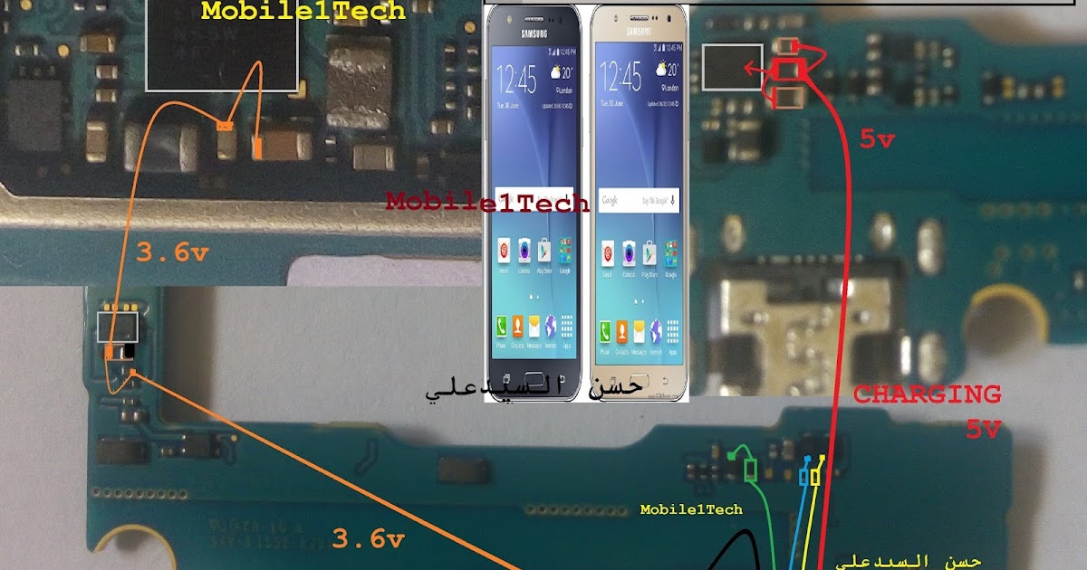 SAMSUNG SM-J700H SOLUTIONS