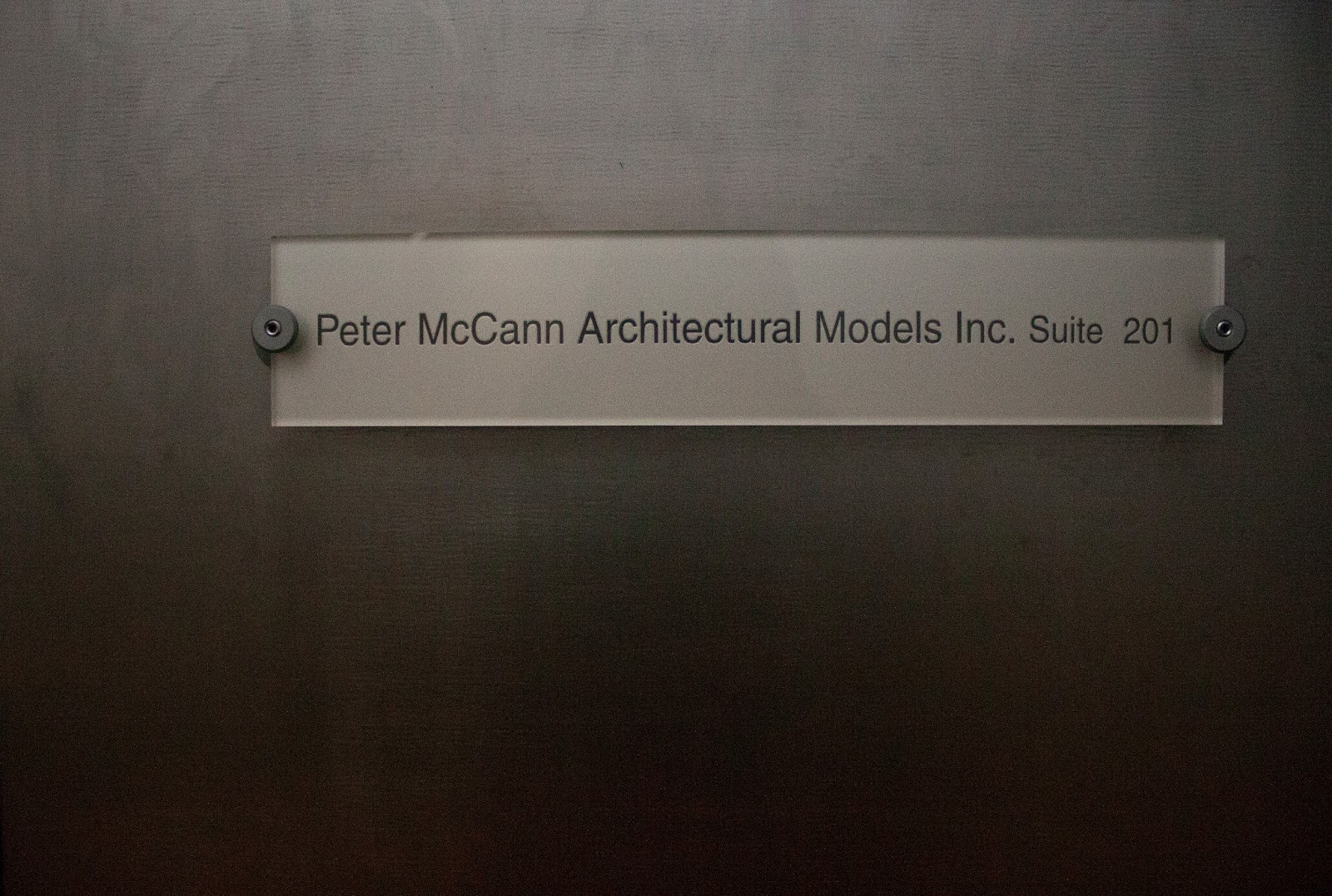 Age of Design Inc.: Friday Find/ Peter McCann PMAMI