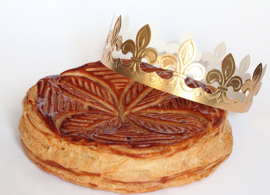 Maggis Värld: Galette des Rois!