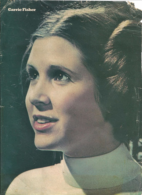 24 Beautiful Photos of Carrie Fisher That Will Make You Miss Her Even ...