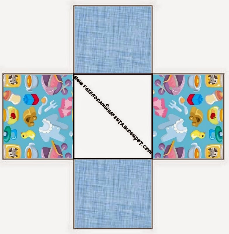 Baby Things: Free Printable Boxes. - Oh My Baby!