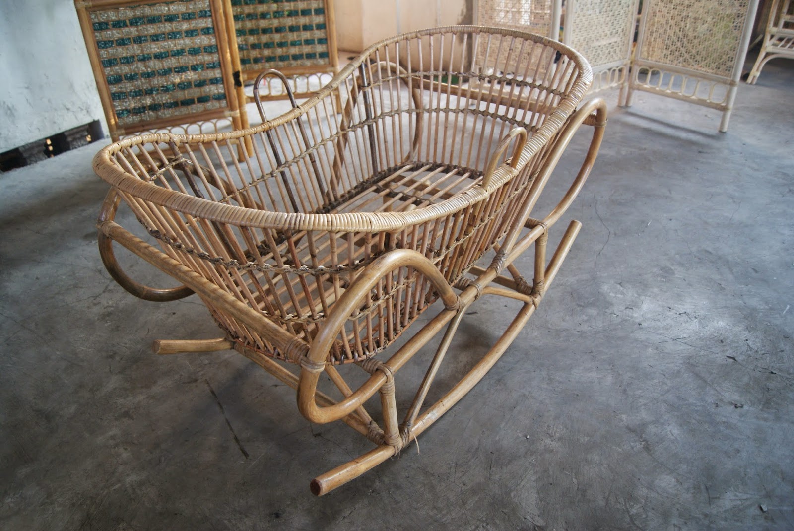 Ide Spesial Ayunan Bayi Rotan, Ide Instimewa!