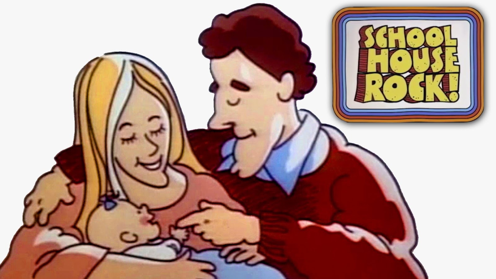 2 or 3 lines (and so much more): Bob Dorough – "Three Is a Magic Number ...