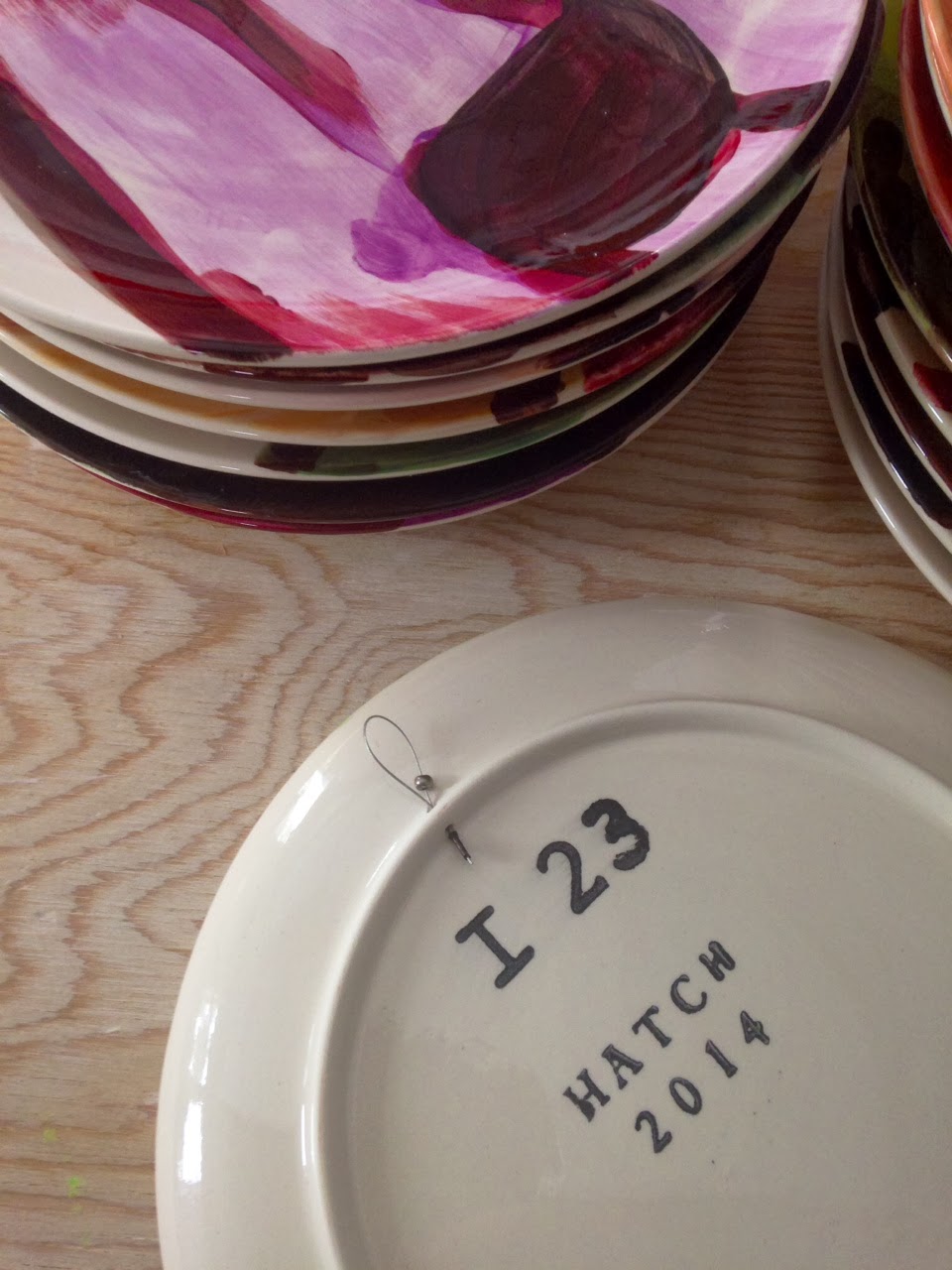 Molly Hatch: News and Projects: Plates Plates Plates!