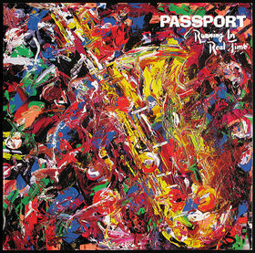 JAZZ ARTISTS: PASSPORT