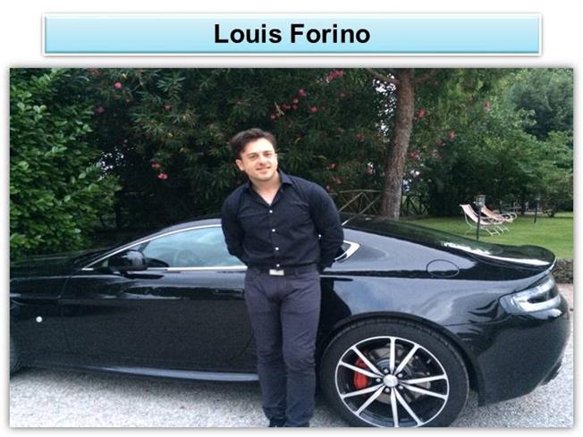 Louis Forino