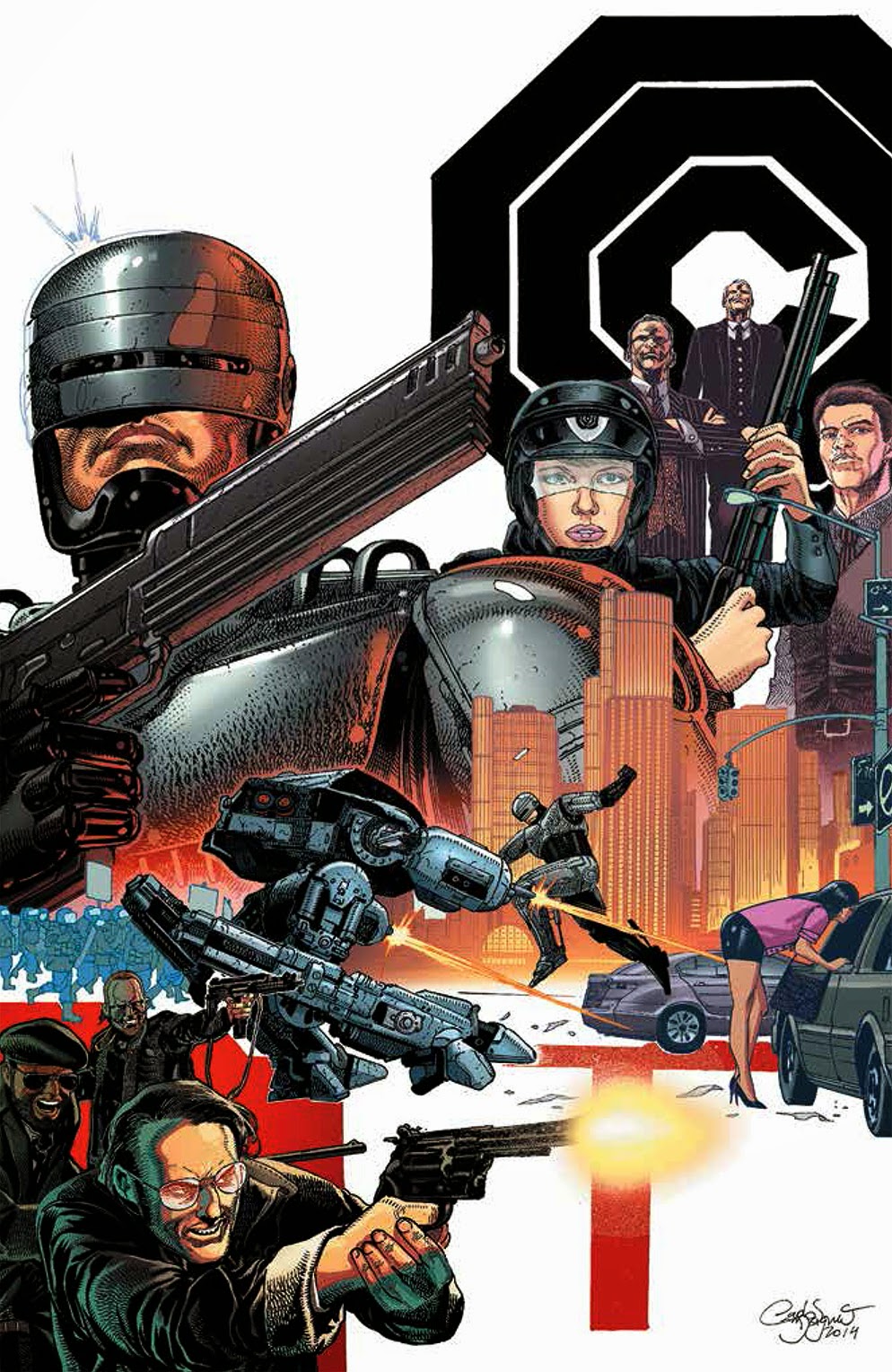 Angry Koala Gear (Vintage): Classic Robocop (1987) is Coming to Boom ...