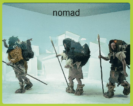 Mi primer año en Red XXI: PREHISTORY (Unit 11 -Science Y6)