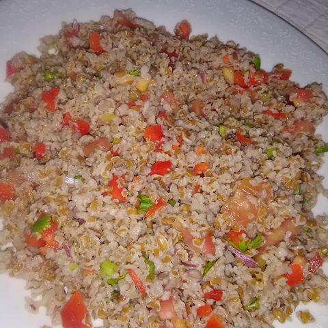 JenBlog: TIPILE O TABBULE A LA JENNY