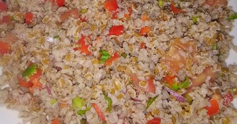 JenBlog: TIPILE O TABBULE A LA JENNY