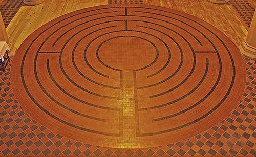 Friends of Cuthill Park: Pans Labyrinth?