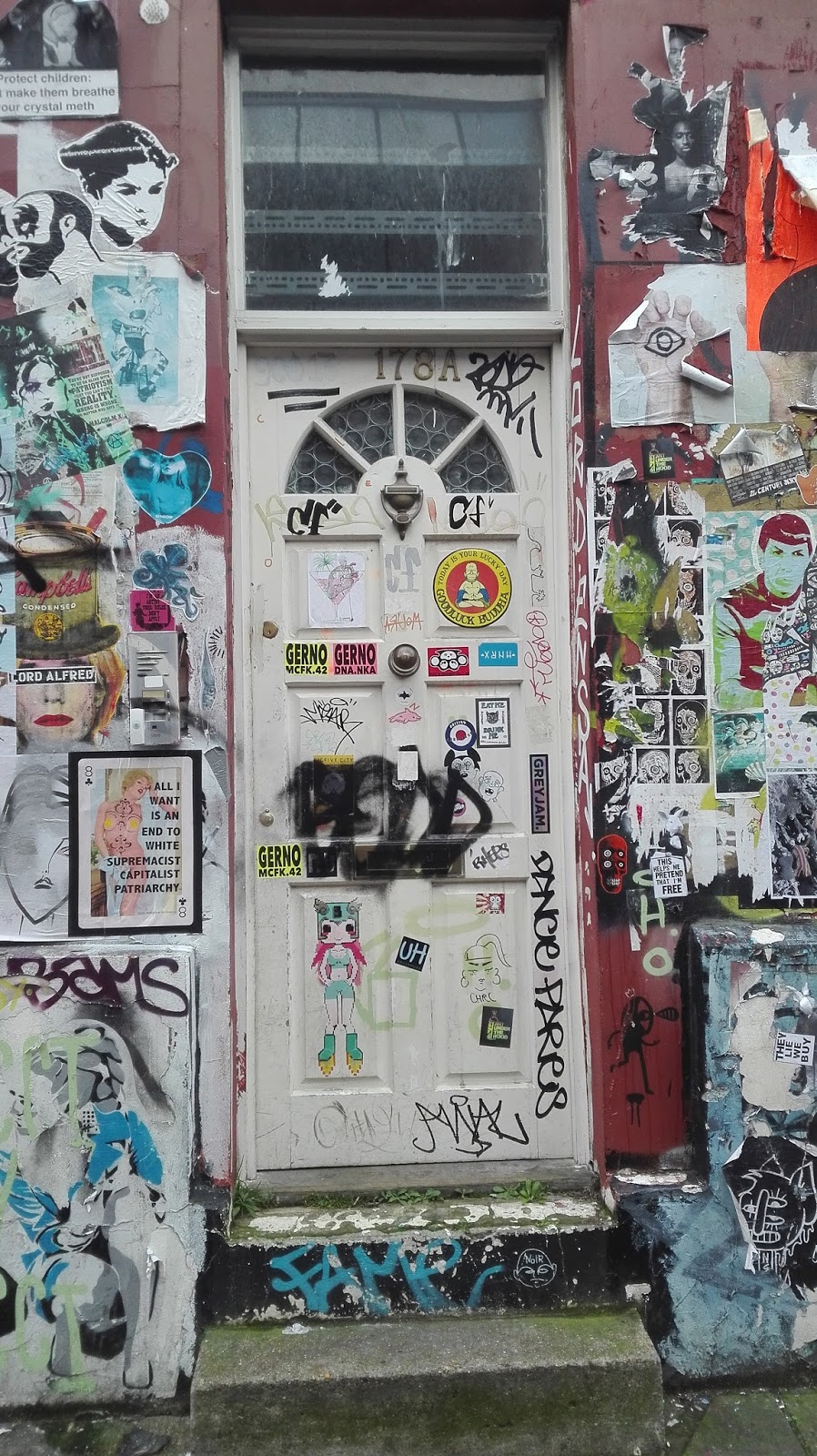 1YearOutside: Dia cento e sessenta e sete e cento e sessenta e oito ...