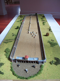 ESAH160: Colchester Roman Circus Site and Centre: Open to the Public