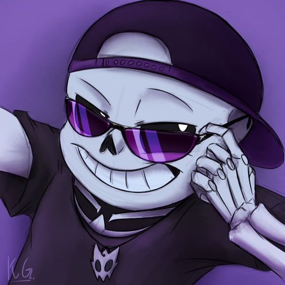 Undertale: AU - SwagTale ~ Handlarz Iluzji