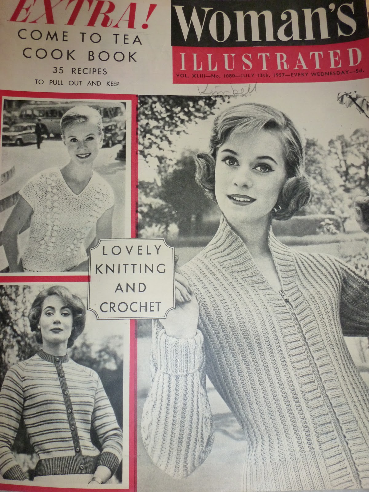 What Kate-Em did next.: 1950s couture patterns by post.