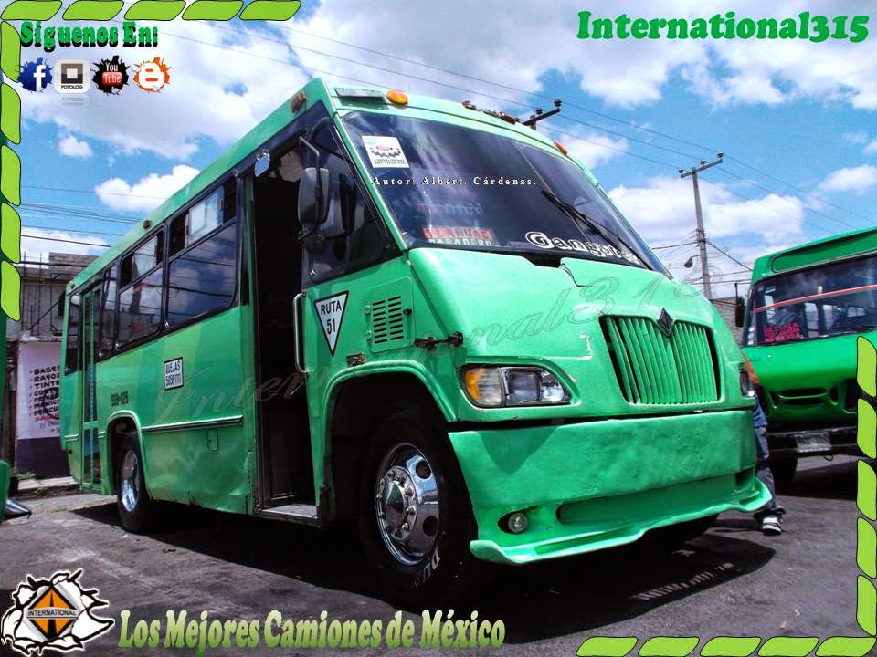 International315.: Los Mejores Camiones de Mexico. 6