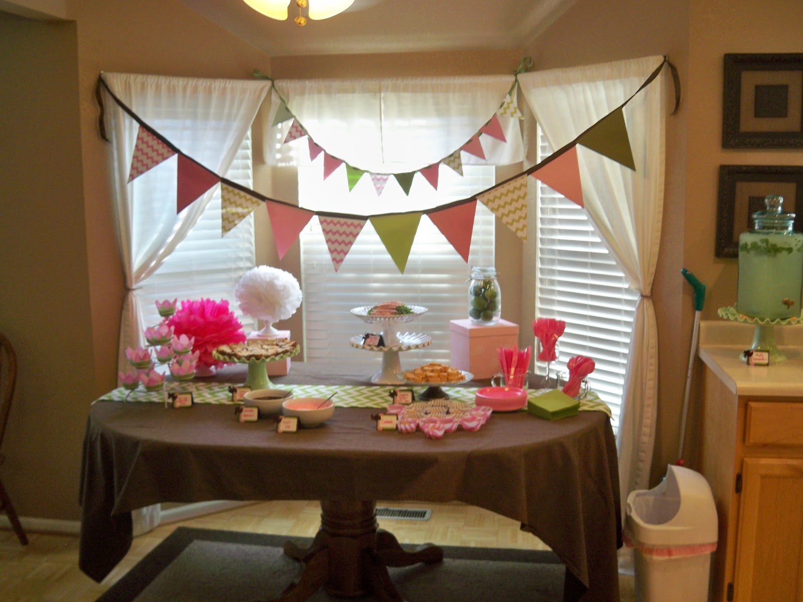 The Foster's: Baby Shower Weekend!