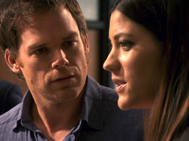 TV MINESTRONE: Dexter - Farewell Season 6....Thou Sucketh Big Time!