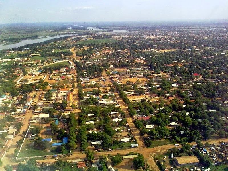 Juba | Capital do Sudão do Sul