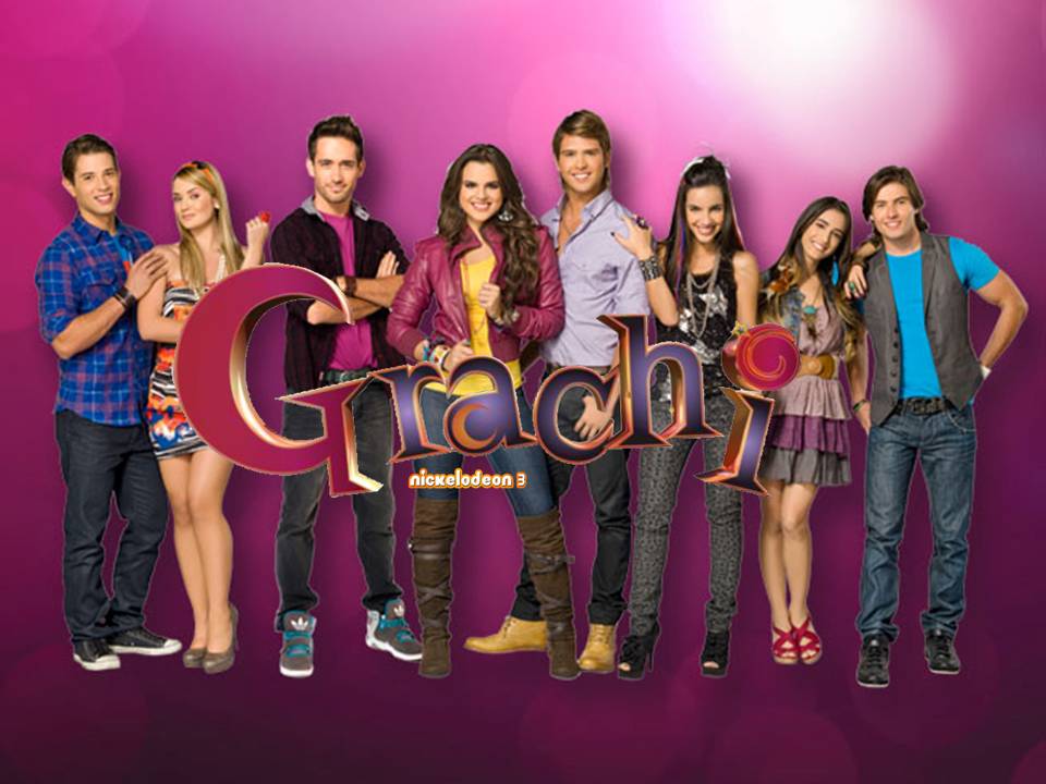 Bienvenidos♥: Grachi
