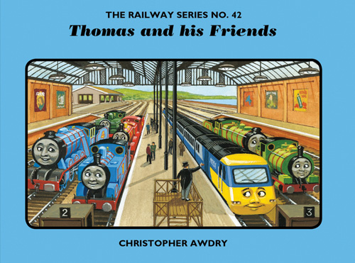 The Thomas and Friends Review Station: Book Reviews: RWS No.42 'Thomas ...