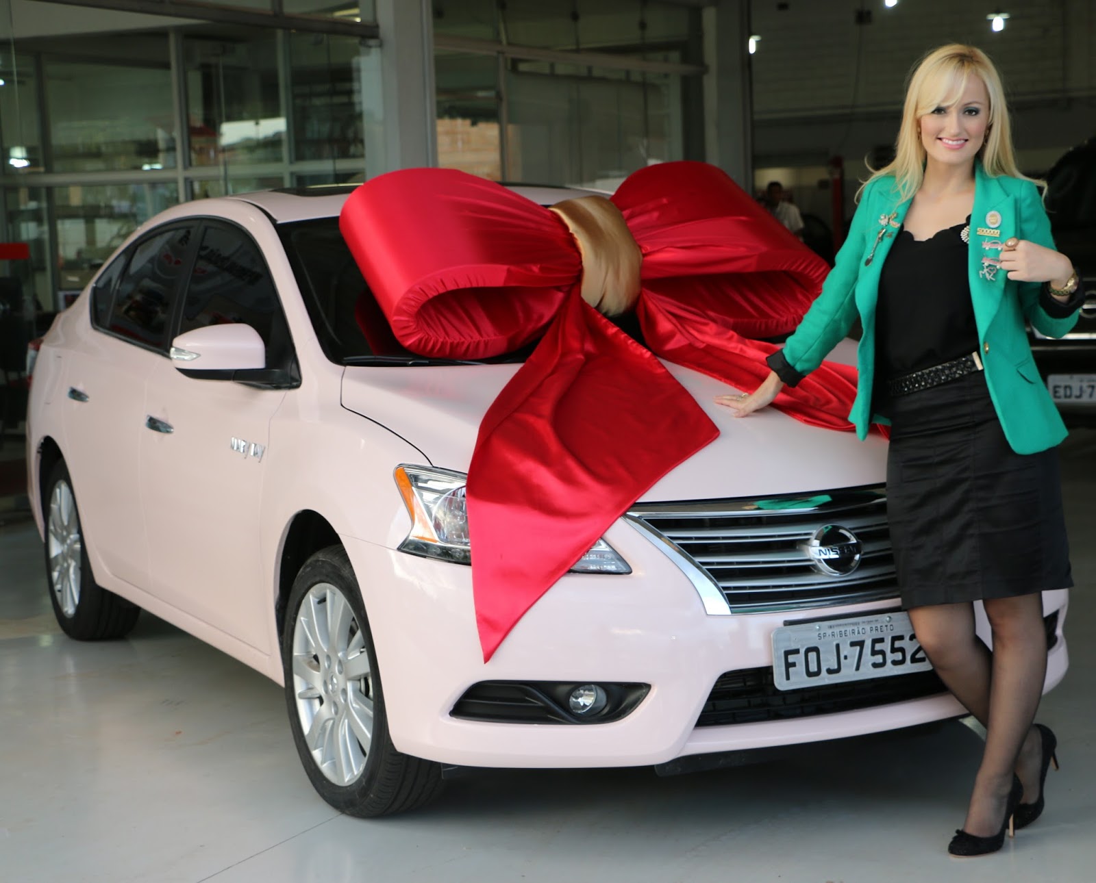 Carros Rosa Mary Kay no Brasil e no Mundo ~ Liliane Consultora de Beleza